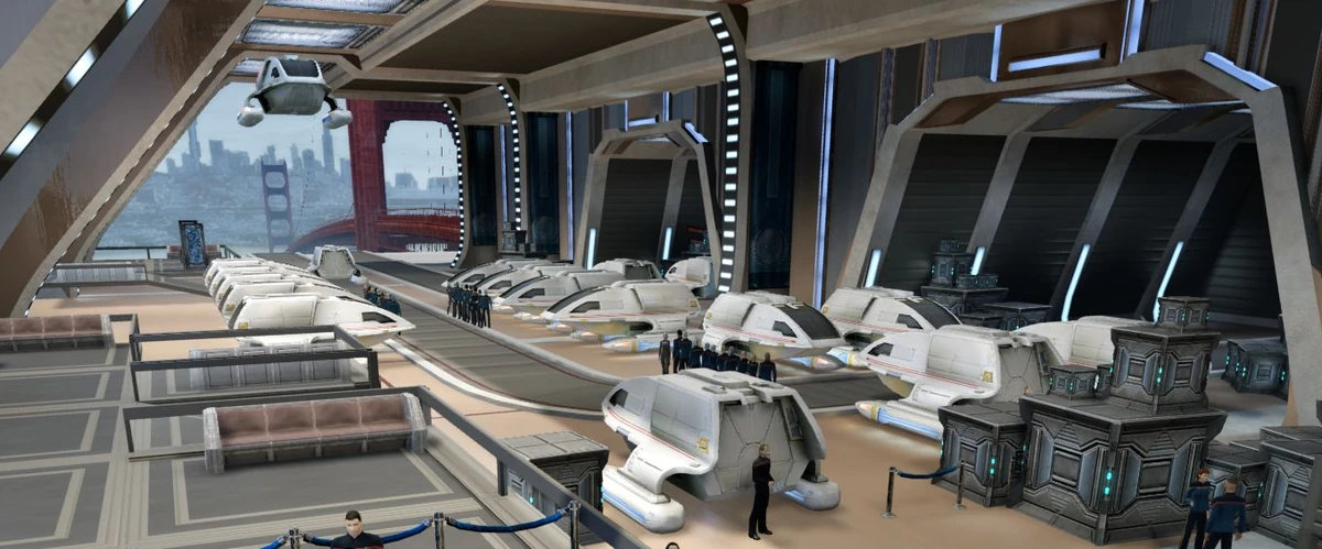 Graduation Day | Memory Beta, non-canon Star Trek Wiki | Fandom