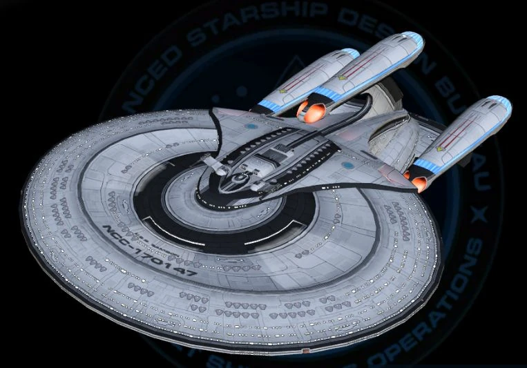 USS Samson (Venture class) | Memory Beta, non-canon Star Trek Wiki | Fandom