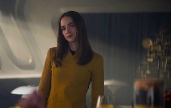 Marie Batel | Memory Beta, non-canon Star Trek Wiki | Fandom