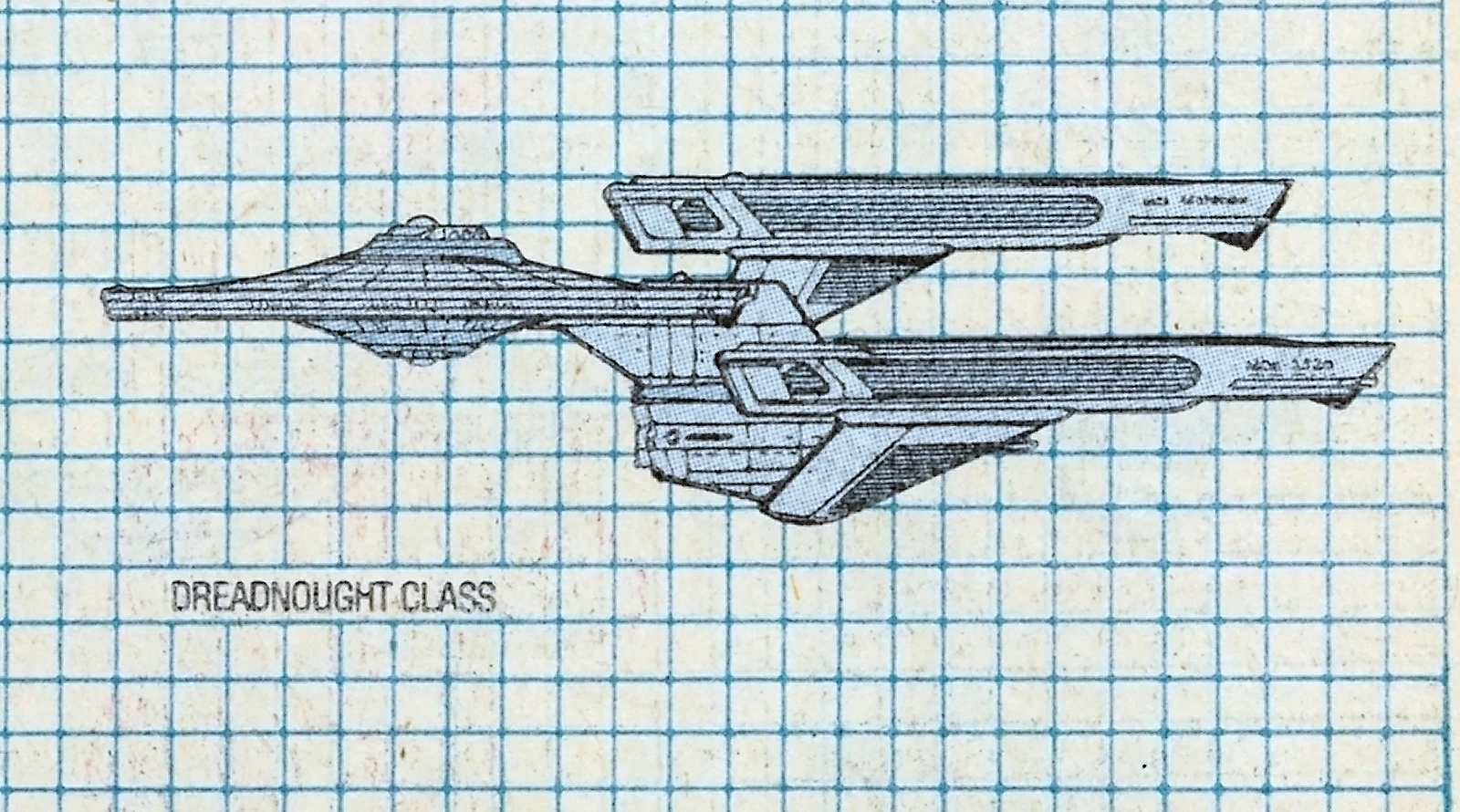 Dreadnought class | Memory Beta, non-canon Star Trek Wiki | Fandom