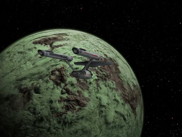 Elba II | Memory Beta, non-canon Star Trek Wiki | Fandom