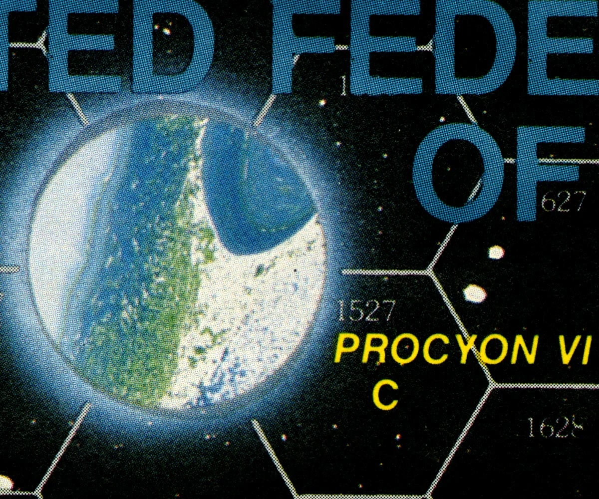Procyon VI | Memory Beta, non-canon Star Trek Wiki | Fandom