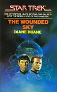The Wounded Sky | Memory Beta, non-canon Star Trek Wiki | Fandom