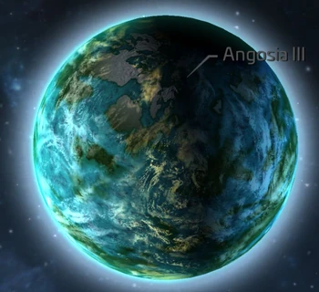 Angosia III | Memory Beta, non-canon Star Trek Wiki | Fandom