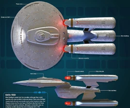 Niagara class | Memory Beta, non-canon Star Trek Wiki | Fandom