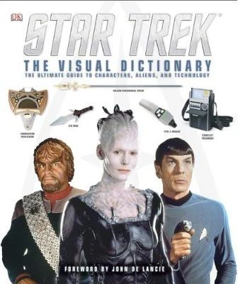 The Visual Dictionary | Memory Beta, non-canon Star Trek Wiki | Fandom