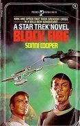 Black Fire (novel) | Memory Beta, non-canon Star Trek Wiki | Fandom