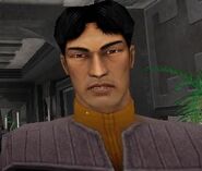 Ensign Chang