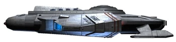 Gallant class | Memory Beta, non-canon Star Trek Wiki | Fandom