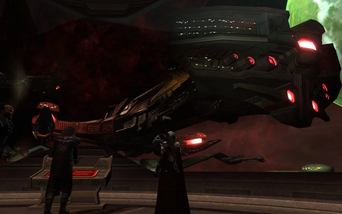 IKS Bortas (Bortas class) | Memory Beta, non-canon Star Trek Wiki | Fandom