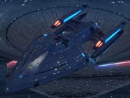 Prometheus class | Memory Beta, non-canon Star Trek Wiki | Fandom