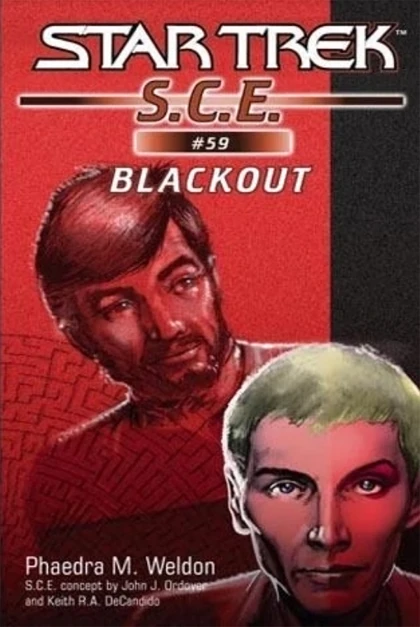 Blackout | Memory Beta, non-canon Star Trek Wiki | Fandom