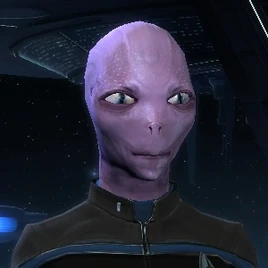 Saurian | Memory Beta, non-canon Star Trek Wiki | Fandom