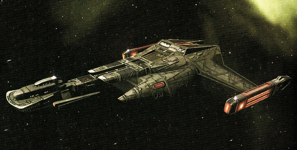Stalker class | Memory Beta, non-canon Star Trek Wiki | Fandom