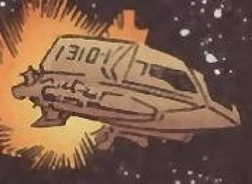 1310-1 | Memory Beta, non-canon Star Trek Wiki | Fandom