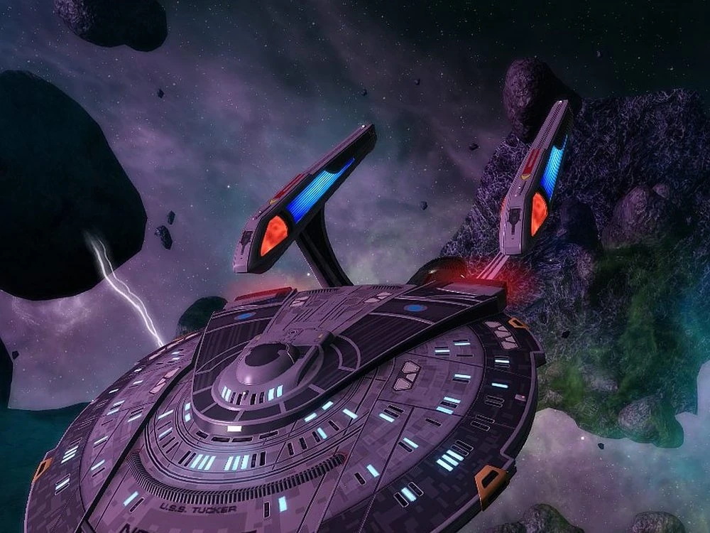 USS Tucker (Excalibur class) | Memory Beta, non-canon Star Trek Wiki ...