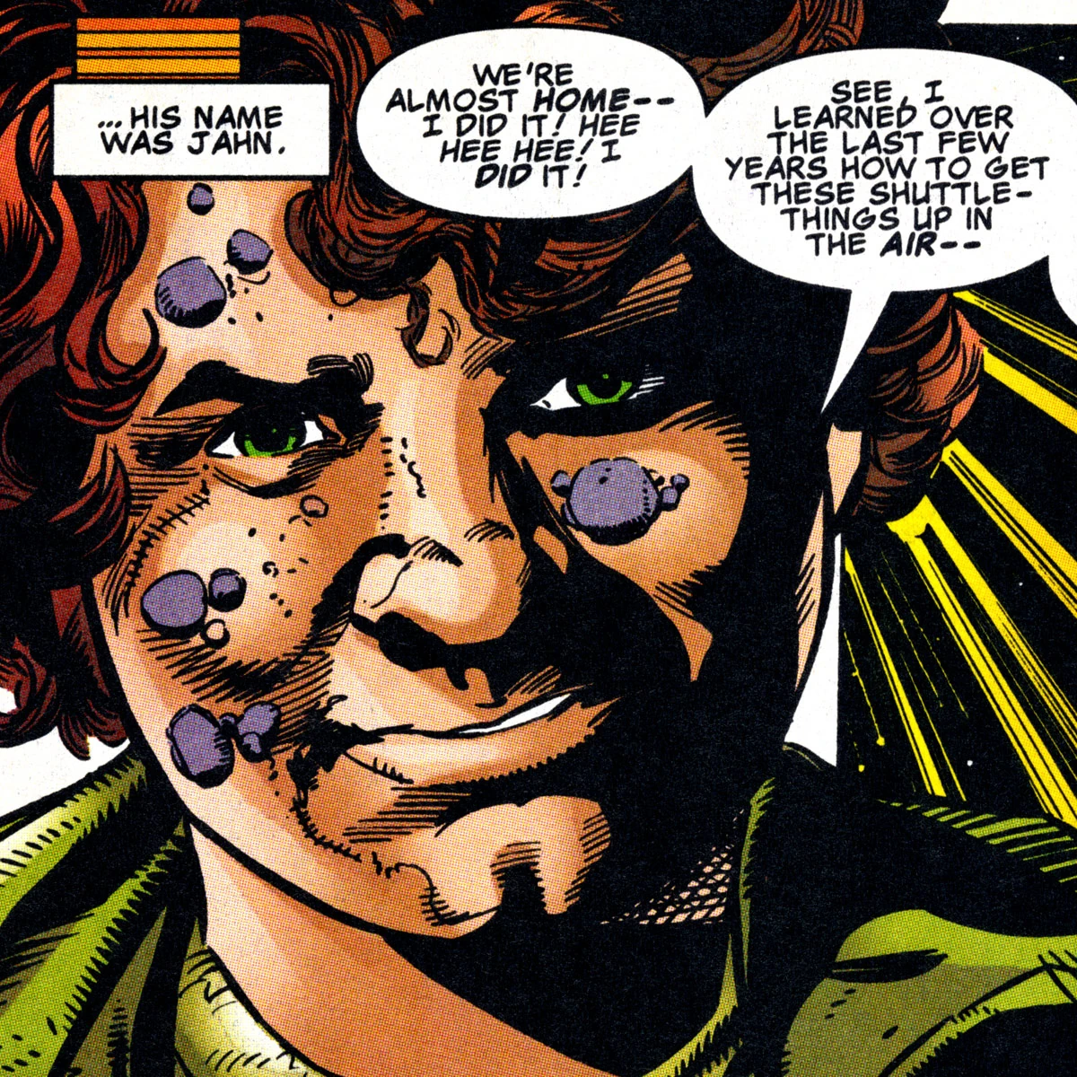 Jahn | Memory Beta, non-canon Star Trek Wiki | Fandom