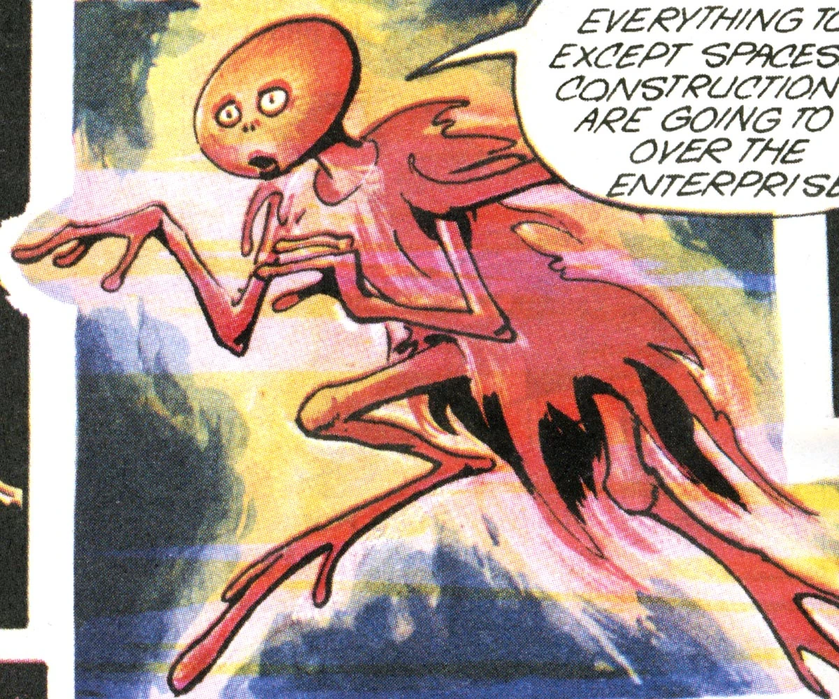 Balant | Memory Beta, non-canon Star Trek Wiki | Fandom