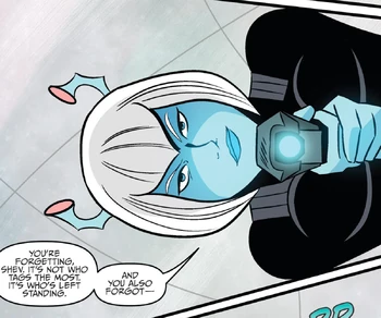 Dreva | Memory Beta, non-canon Star Trek Wiki | Fandom