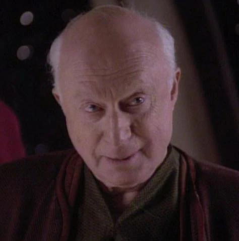 Richard Galen | Memory Beta, non-canon Star Trek Wiki | Fandom