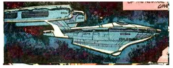 USS Gallant (23rd century) | Memory Beta, non-canon Star Trek Wiki | Fandom