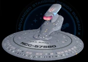 Challenger class | Memory Beta, non-canon Star Trek Wiki | Fandom