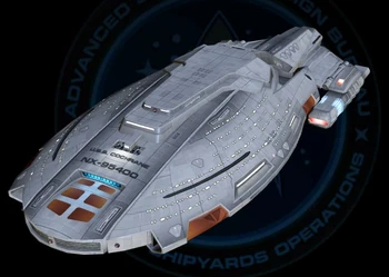 USS Cochrane (NX-95400) | Memory Beta, non-canon Star Trek Wiki | Fandom