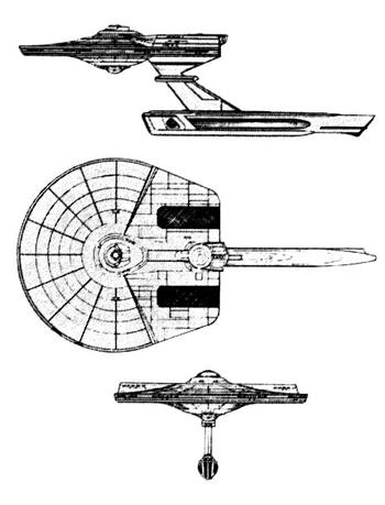 Durrett class | Memory Beta, non-canon Star Trek Wiki | Fandom