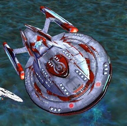 Luna class starships | Memory Beta, non-canon Star Trek Wiki | Fandom