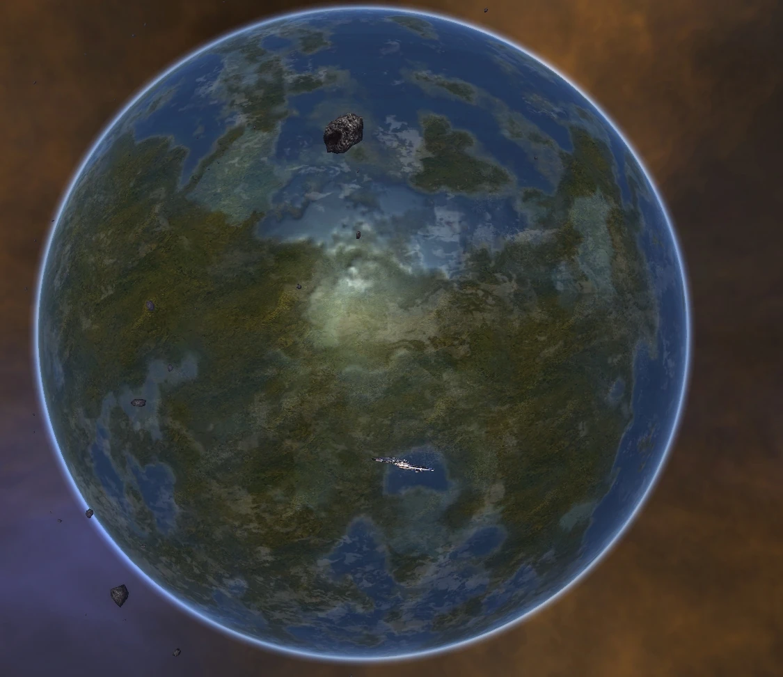 Vesper II | Memory Beta, non-canon Star Trek Wiki | Fandom