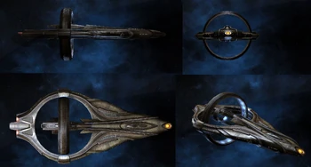 D'Kyr class | Memory Beta, non-canon Star Trek Wiki | Fandom