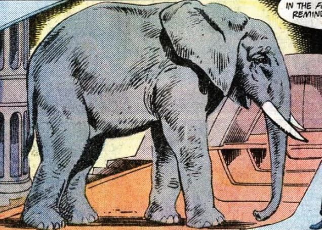 Elephant | Memory Beta, non-canon Star Trek Wiki | Fandom