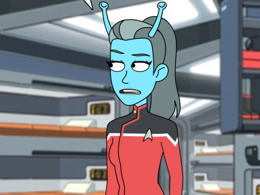 Jennifer Sh'reyan | Memory Beta, non-canon Star Trek Wiki | Fandom