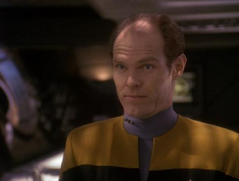Michael Eddington | Memory Beta, non-canon Star Trek Wiki | Fandom