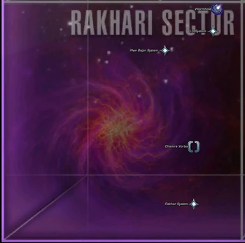 New Bajor (star) | Memory Beta, non-canon Star Trek Wiki | Fandom