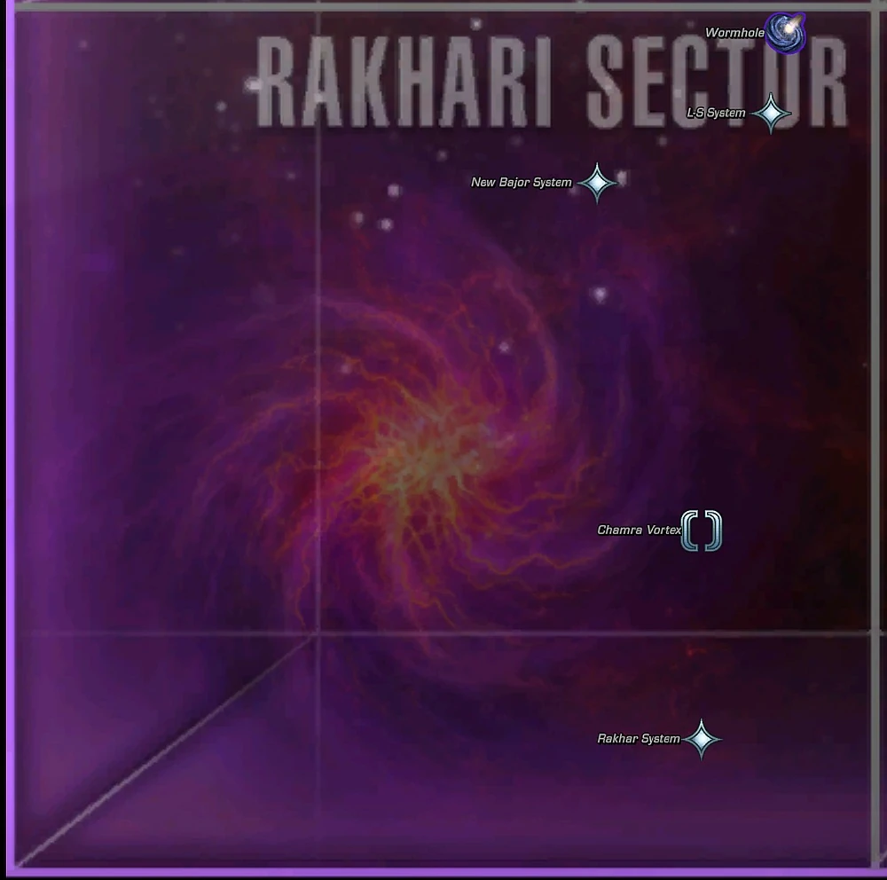 Rakhari sector | Memory Beta, non-canon Star Trek Wiki | Fandom