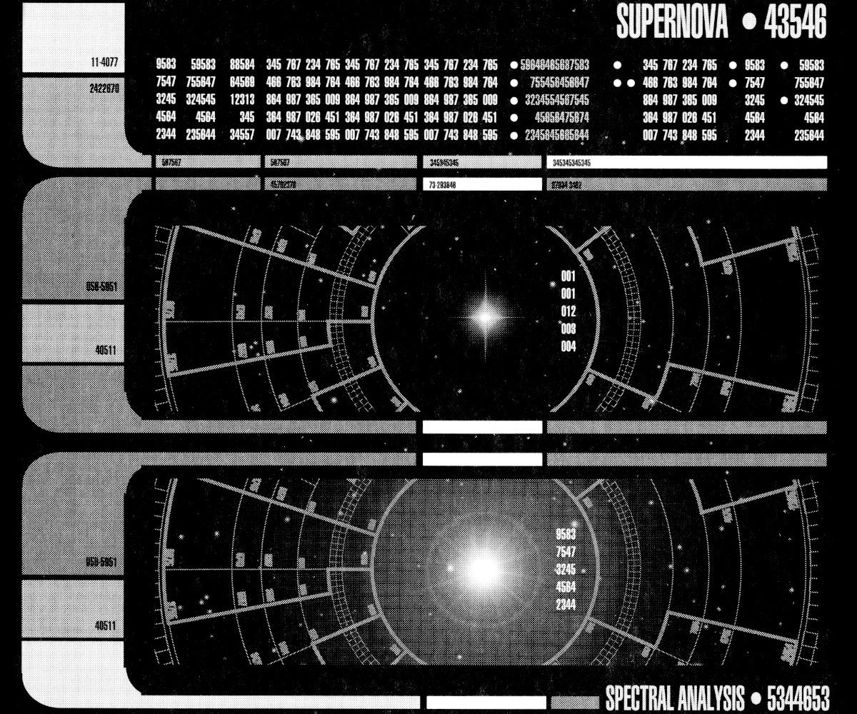 Supernova | Memory Beta, non-canon Star Trek Wiki | Fandom
