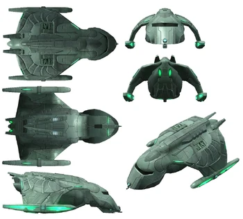 Tiercel class | Memory Beta, non-canon Star Trek Wiki | Fandom