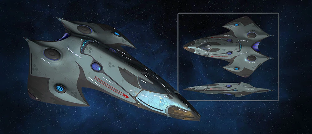 Verne class | Memory Beta, non-canon Star Trek Wiki | Fandom