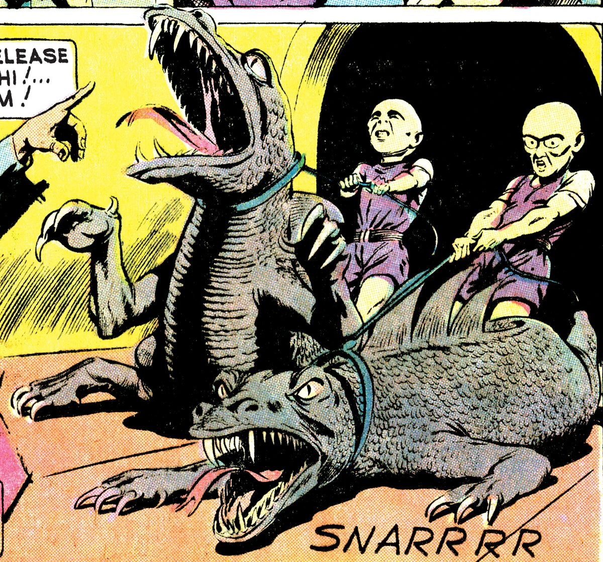 Sorghi | Memory Beta, non-canon Star Trek Wiki | Fandom