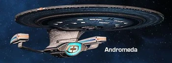 Andromeda class (25th century) | Memory Beta, non-canon Star Trek Wiki ...