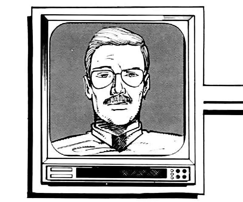 Frederick McLaren | Memory Beta, non-canon Star Trek Wiki | Fandom