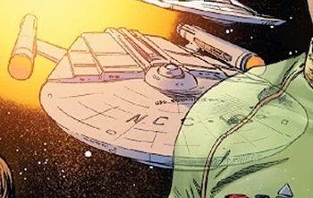 Anton class | Memory Beta, non-canon Star Trek Wiki | Fandom