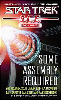 Some Assembly Required (compilation) | Memory Beta, non-canon Star Trek ...