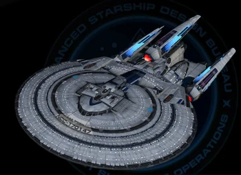 Monarch class (cruiser) | Memory Beta, non-canon Star Trek Wiki | Fandom
