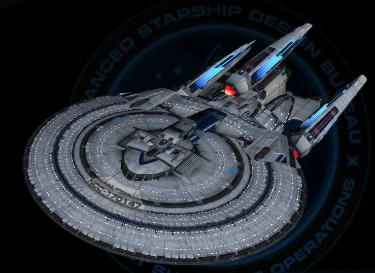 USS Samson (Monarch class) | Memory Beta, non-canon Star Trek Wiki | Fandom