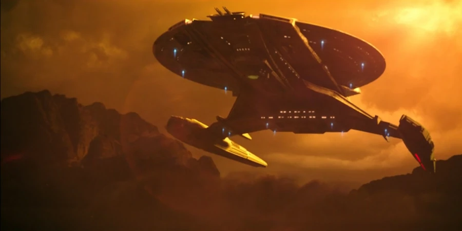 USS Shenzhou (NCC-1227) | Star Trek en català Wiki | Fandom