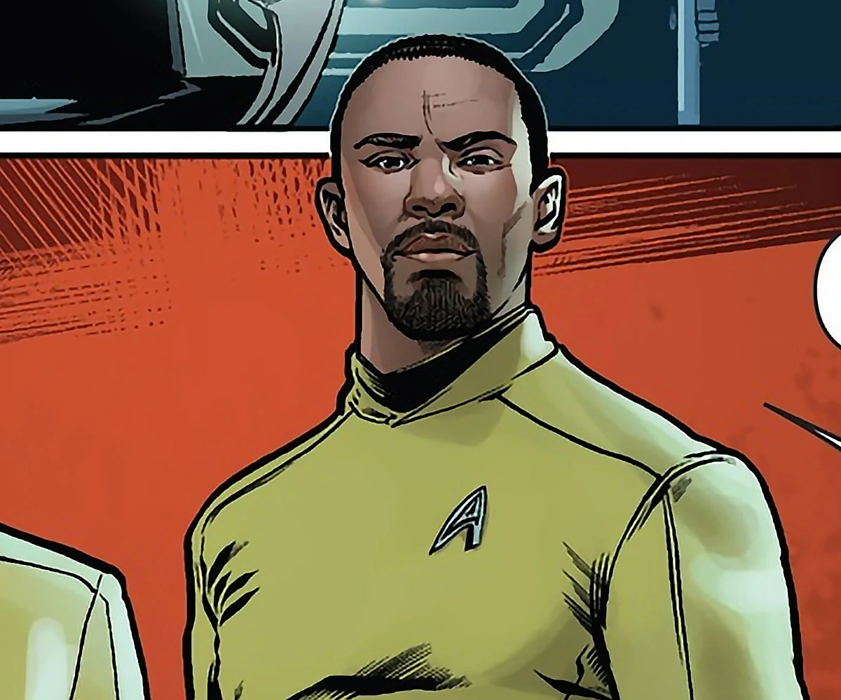 Clark Terrell (Kelvin timeline) | Memory Beta, non-canon Star Trek Wiki ...