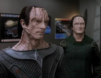 Cardassian | Memory Beta, non-canon Star Trek Wiki | Fandom