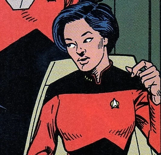 Chung (Captain) | Memory Beta, non-canon Star Trek Wiki | Fandom
